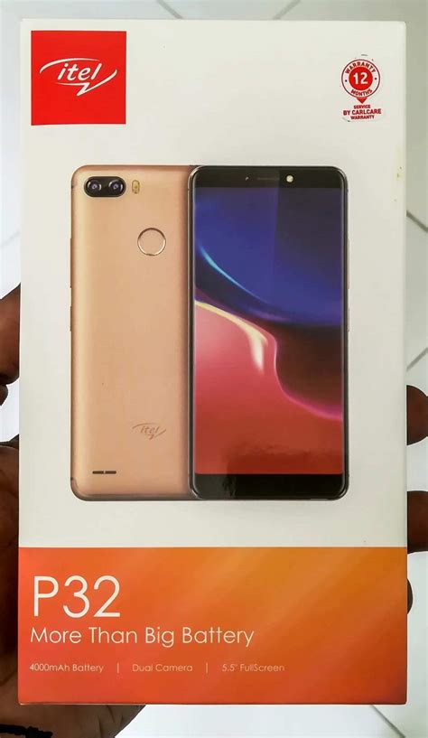 Itel P Flash File Tested Official Care Tested Stock Rom Pure Flash File
