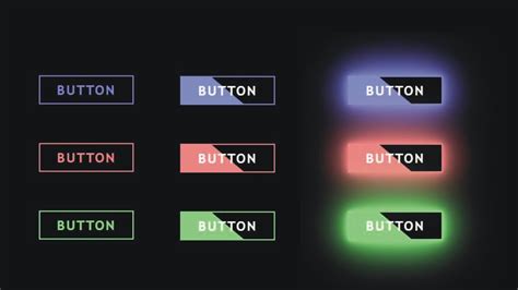 Create A Button With Amazing Hover Effect Using Html And Css Youtube
