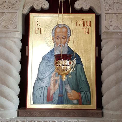 წმინდა ტბელ აბუსერისძის სახელობის ტაძარი