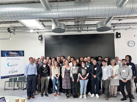 Dtu Chemical And Biochemical Engineering On Linkedin Quantumcomputing Dtu