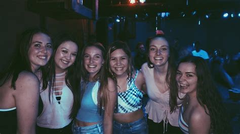 Night Out R Groupofgirls