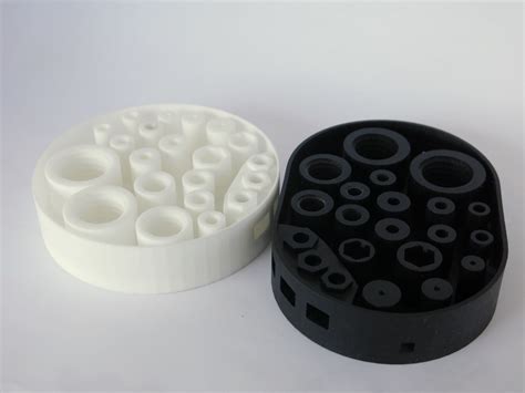 Designing 3d Printed Screw Threads
