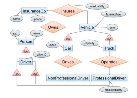 Solved Consider The Following E R Diagram Translate The Chegg Com