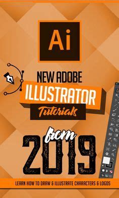 Illustrator Tutorials New Vector Tuts To Learn Drawing And Illustration Artofit
