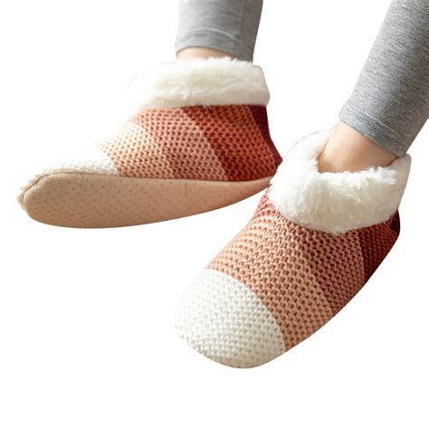 Weikingp Warm Socks For Women Winter Women Socks Christmas Socks Cozy Fuzzy Fleece Lined Warm