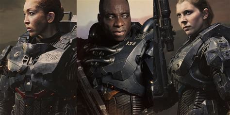 Halo Shows Silver Team Vs The Games Blue Team Whats The Difference