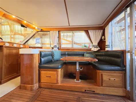 Thunderbird Marine38 Grand Banks Laguna Thunderbird Marine