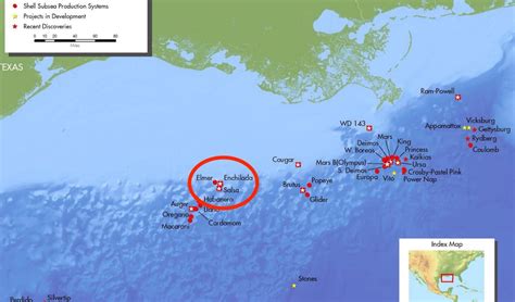 Shells Enchilada Platform Evacuated Due To Fire