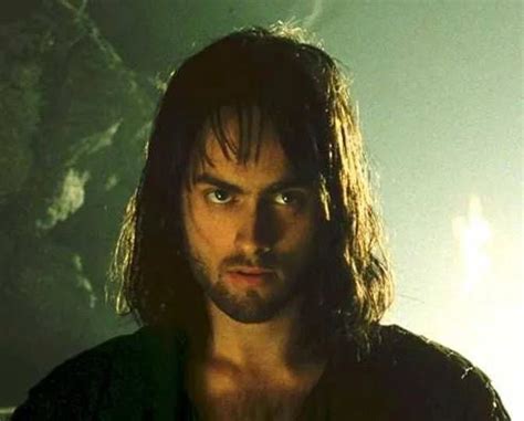 The Only Existing Image Or Footage From Stuart Townsends Aragorn Test