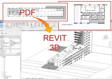 Transfer 2d Autocad Or Pdf Drawings To Revit Environment By Ayca Mezz