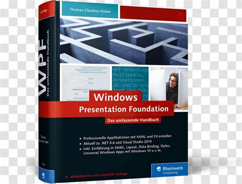 Entwurfsmuster Das Umfassende Handbuch Windows Presentation Foundation C Forms Extensible