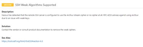 Ssh Weak Algorithms Supported 一曲天地远 博客园