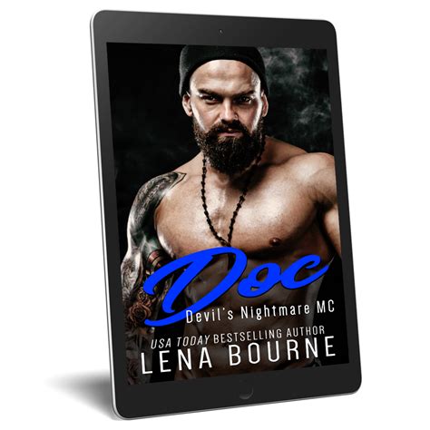 Devils Nightmare Mc Complete Series Bundle An Amazing Biker Romance