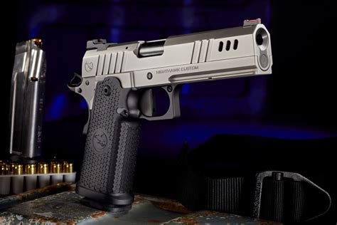 Bds9 Pistol Nighthawk Custom