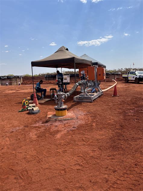 Case Study Aquifer Injection Testing Project Engineering Wa Pty Ltd