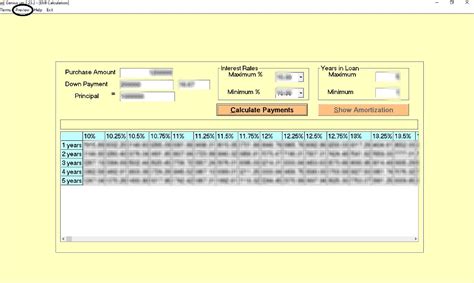 Summary Of Emi Calculation Process Via Genius Tax Software