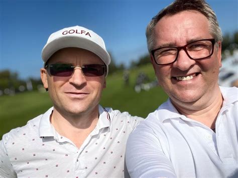 Riga Business Chamber Golf Networking Gatis Silakaktins