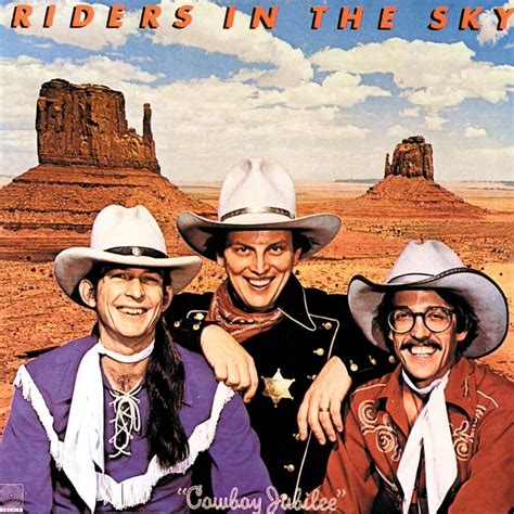 Riders In The Sky Soon As The Roundups Through Lyrics Genius Lyrics