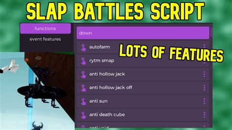 Slap Battles Script | Roblox Script | Not Patched | No Ban - YouTube
