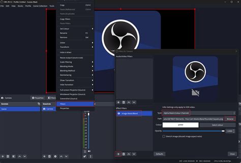 Free Stream Overlays Free Camera Masks For Obs Getrekt