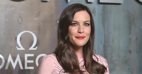 Actu People Liv Tyler Sa Mère Raconte Comment Elle A été Conçue Et