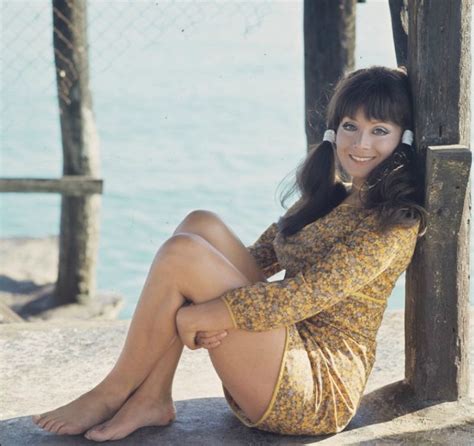 30 Gorgeous Photos Of Maria Grazia Buccella In The 1960s ~ Vintage Everyday