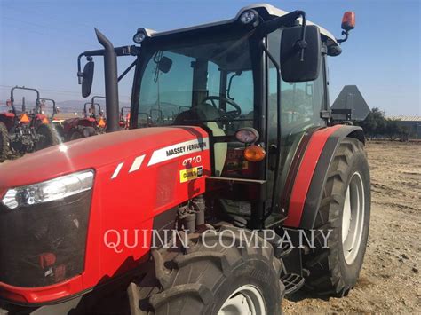 Massey Ferguson 4710 - tractors - Agriculture - CATERPILLAR WORLDWIDE