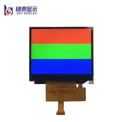 2 31 Inch Rgb 320 240 Irrigation Controller Lcd Display Module China Lcd Display And Lcd Price