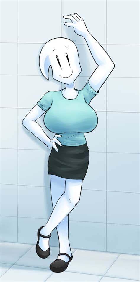 Lita Standing By Superwiibros08 On Newgrounds