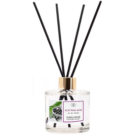 Reed Diffusers Acai Palm Aloe Purple River 200 Ml Brezza Shop Reed Diffusers Acai Palm Aloe Purple River 200 Ml Brezza Shop