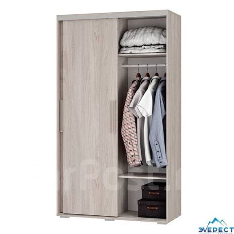 Шкаф купе Мебелони ШКК 11 1200 2100 500 ясень белый Склад Магазин новый в наличии Цена 12