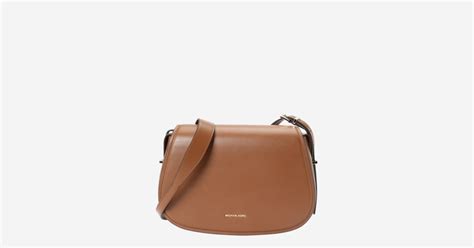 Michael Michael Kors Torba Preko Ramena Smeđa Boja About You