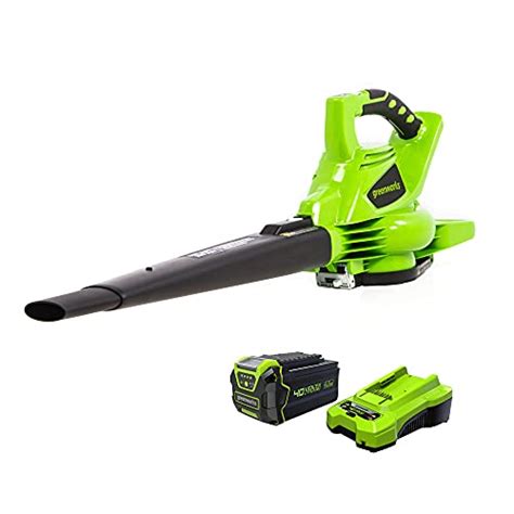 Best Battery Powered Leaf Blower Reviews Electric Cordless