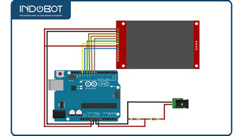 LCD Bekas HP Bisa Diakses Dengan Arduino Lho
