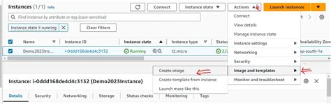 How To Migrate An Ec2 Instance From One Region To Another Cloudkatha
