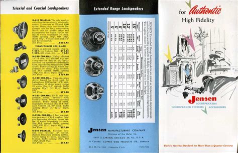 Audiofilofine Field Coil Speakers The Bestjensen