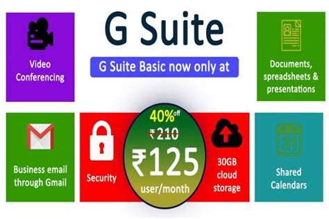 g suite business emails