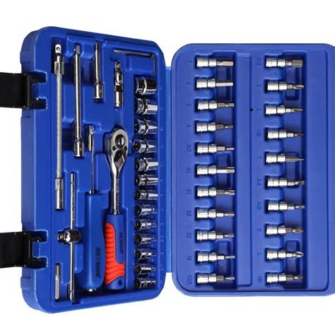 Deneers 1 4 Drive Hex Socket Set At ₹ 1370 Set In New Delhi Id 26443401130