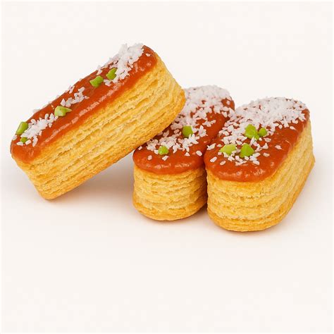 Pastries And Sweets Nansis Bageri