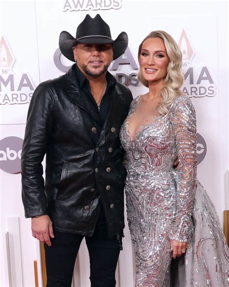 All About Jason Aldeans Wife Brittany Aldean