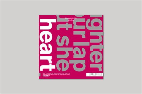 Daughters Greeting Card Icon