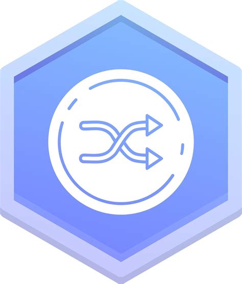 Random Polygon Icon 38507359 Vector Art At Vecteezy