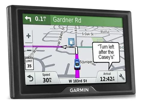 Garmin Drivesmart 66 Navegador Gps De Carro De 6 Com Alta Resolução E Assistência Por Voz Cor