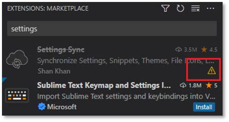 How To Install A Deprecated Extension Microsoft Vscode Discussions Discussion Github