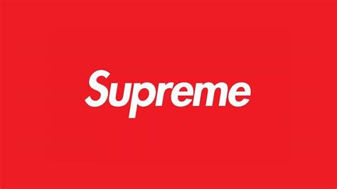 Supreme Box Logo Wallpaper Hd