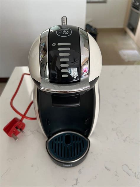 Nescafe Dolce Gusto Mini Cooper Series TV Home Appliances Kitchen