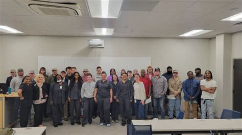 Ldcc Career Services Visited The Ruston And Jonesboro Campus And Hosted