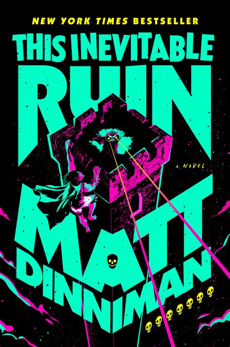 This Inevitable Ruin By Matt Dinniman Penguin Books Australia