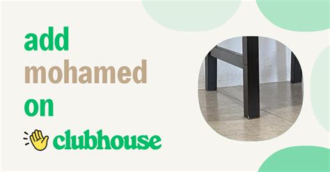 Mohamed Aadhil Clubhouse