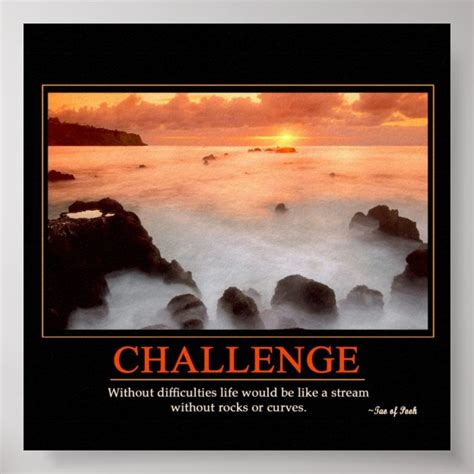 Challenge Poster